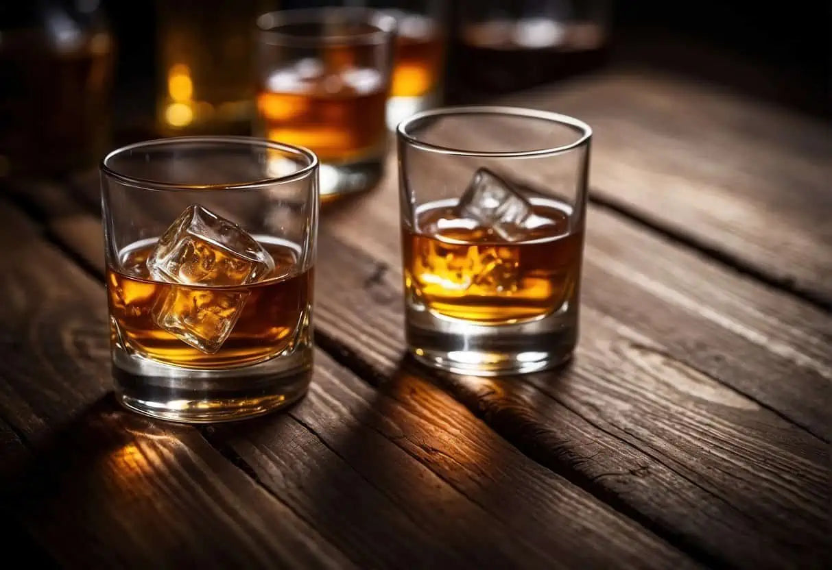 Bourbon Tasting: Guide to Savoring Rich Flavors – Fat Baby Bourbon