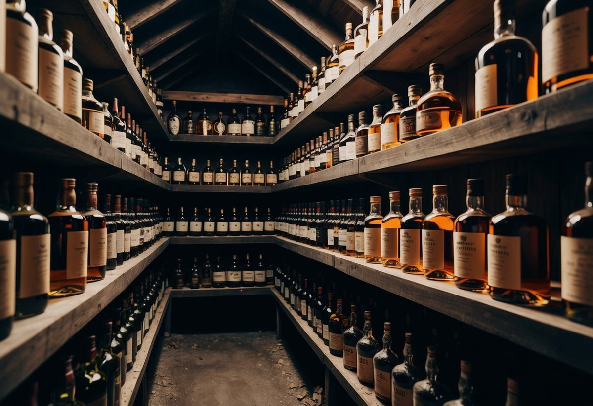 Does Whiskey Go Bad? Understanding Shelf Life and Storage – Fat Baby ...