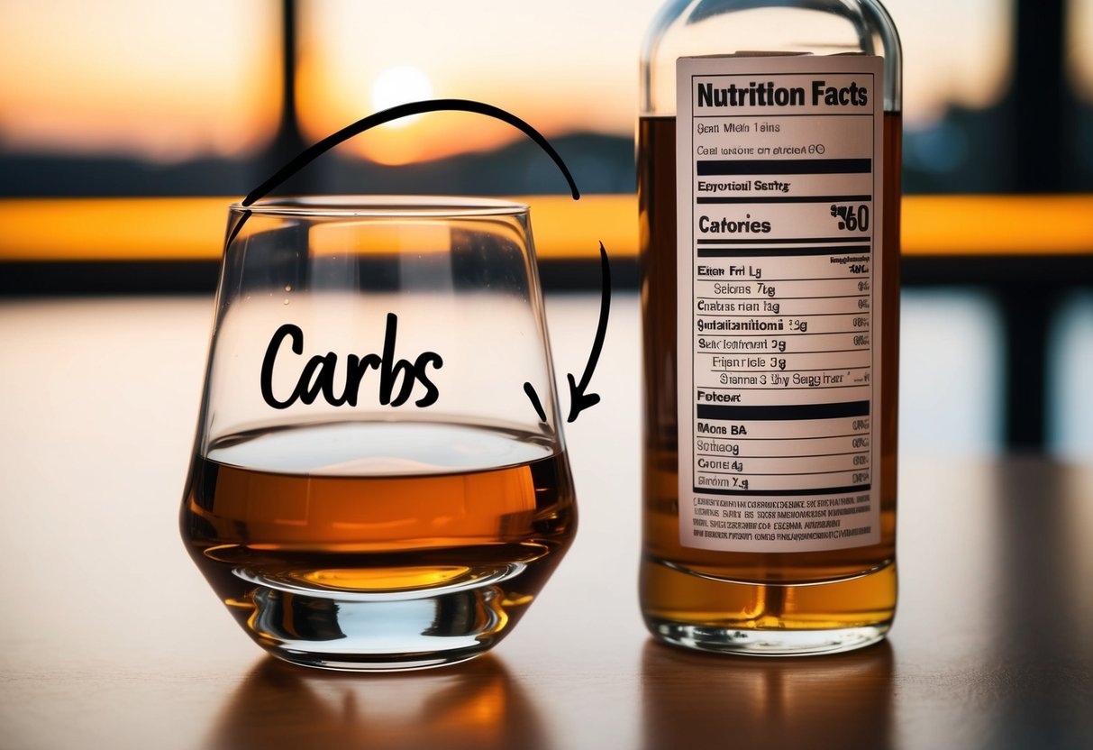 Does Whiskey Have Carbs? A Detailed Nutritional Insight – Fat Baby Bourbon