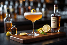 Cocktail Recipes – Fat Baby Bourbon