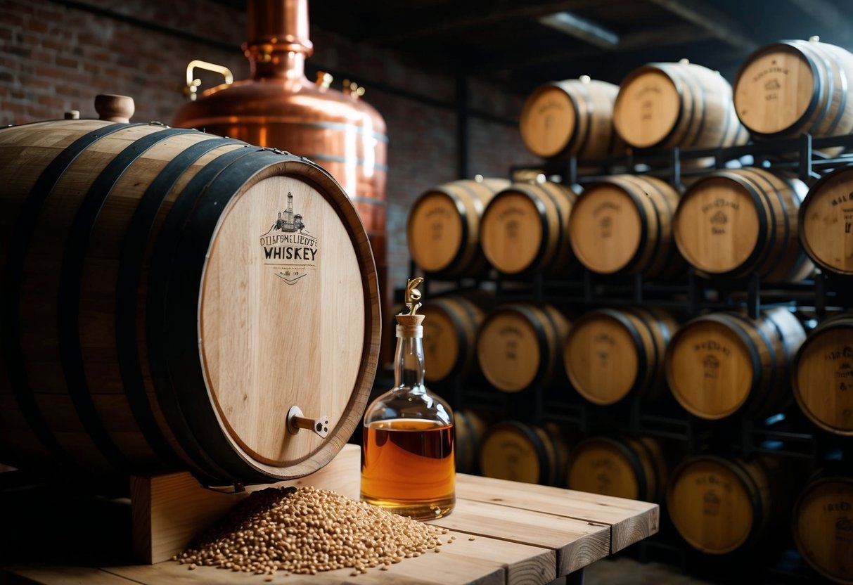 How to Make Whiskey: A Step-by-Step Guide for Beginners – Fat Baby Bourbon