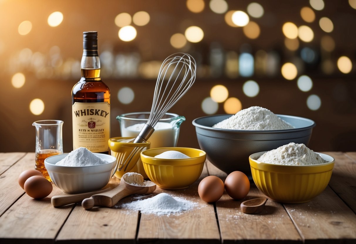 Whiskey Cake Recipe: Simple Steps for a Rich and Flavorful Dessert ...