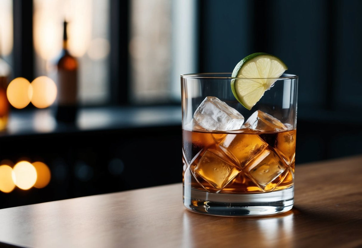 Whiskey and Coke Recipe: How to Mix the Perfect Classic Drink – Fat ...