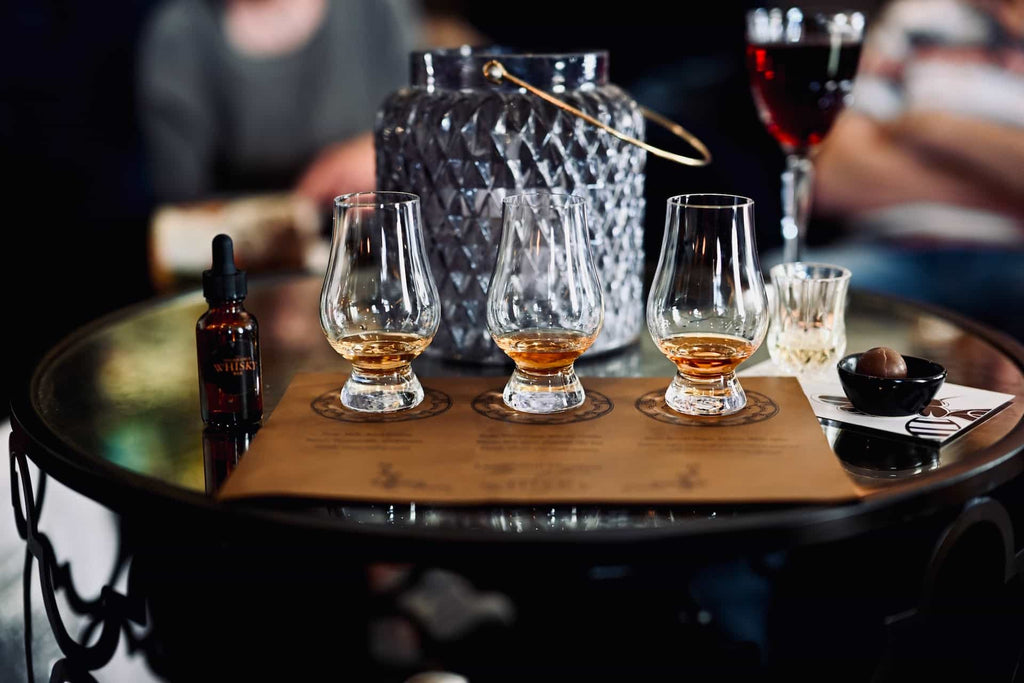How to Taste Bourbon: A Guide for Beginners – Fat Baby Bourbon