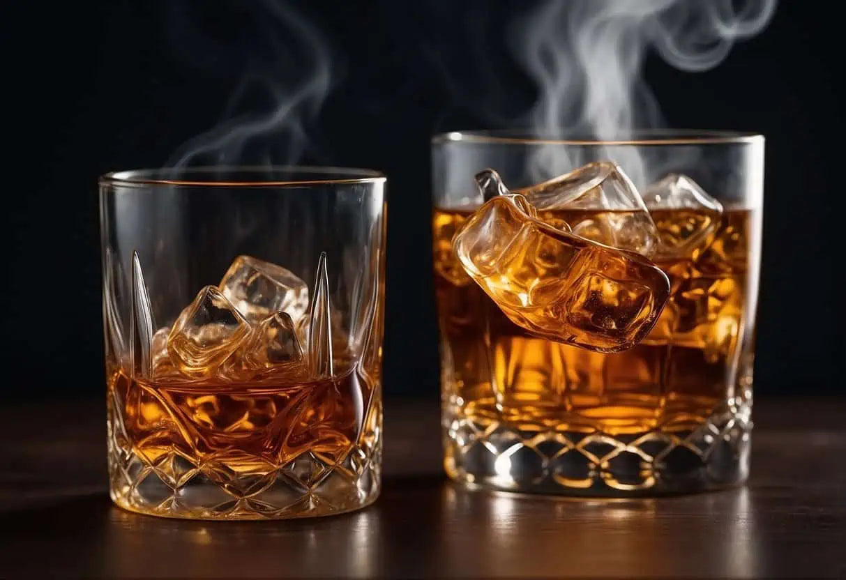 How to Smoke Bourbon: Mastering the Art of Infusing Rich Smoky Flavors ...