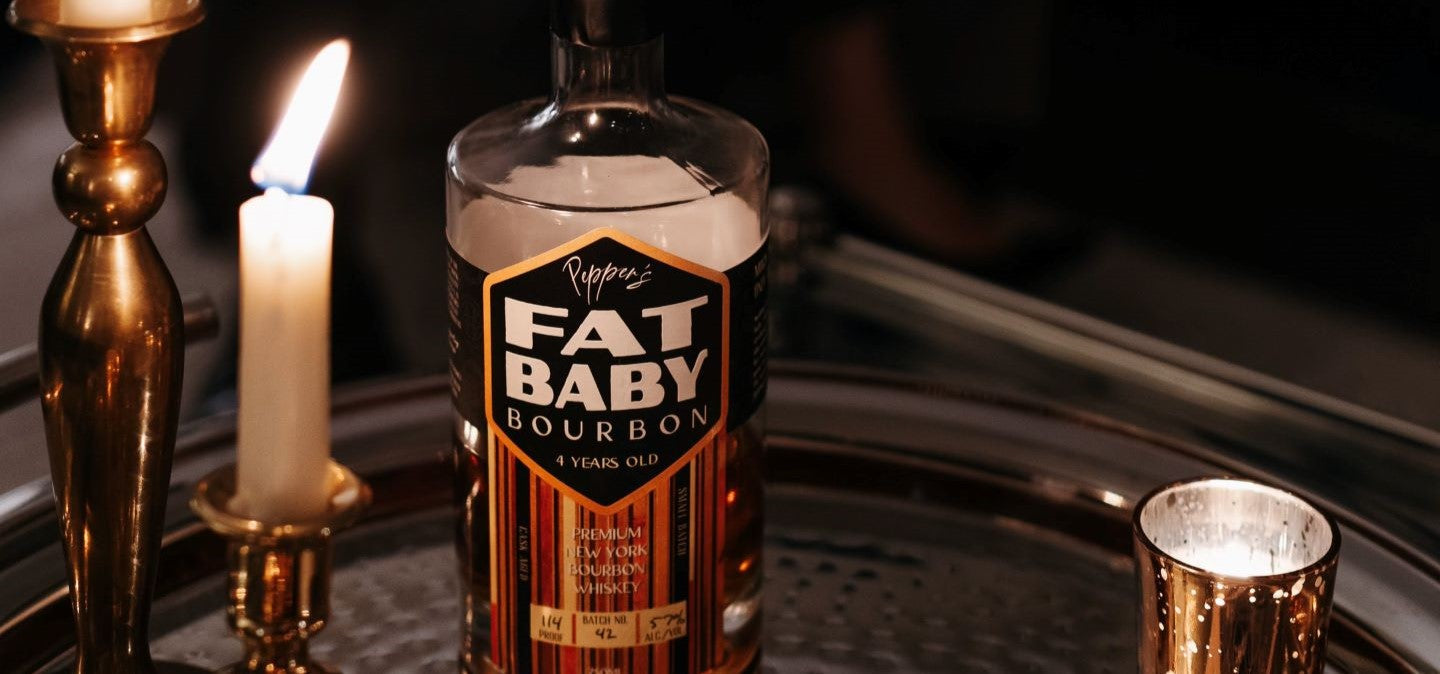 Bourbon – Fat Baby Bourbon