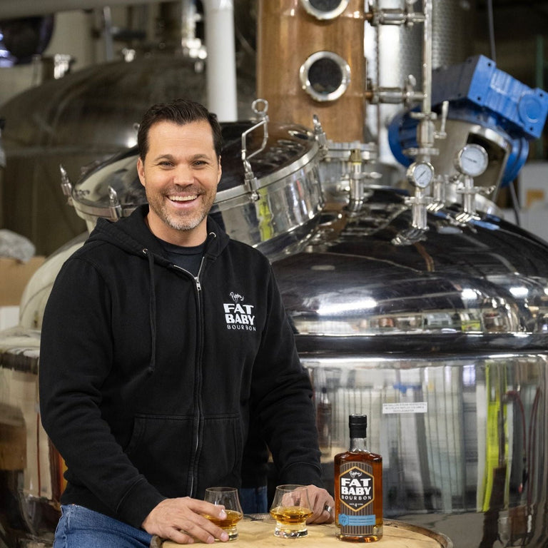 Fat Baby Batch 44 | Premium Small Batch Straight Bourbon – Fat Baby Bourbon